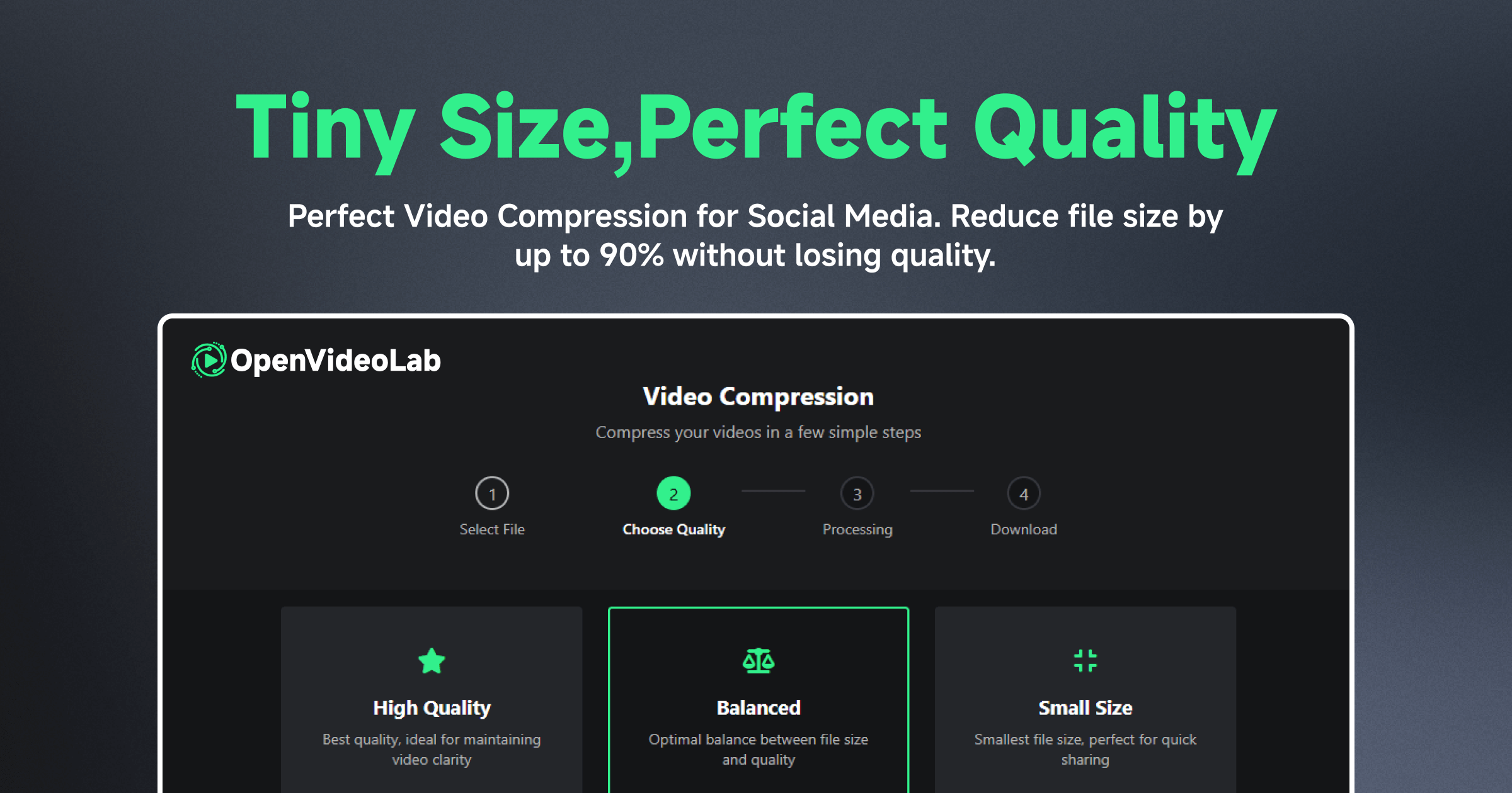 OpenVideoLab - Intelligent Video Processing Tools